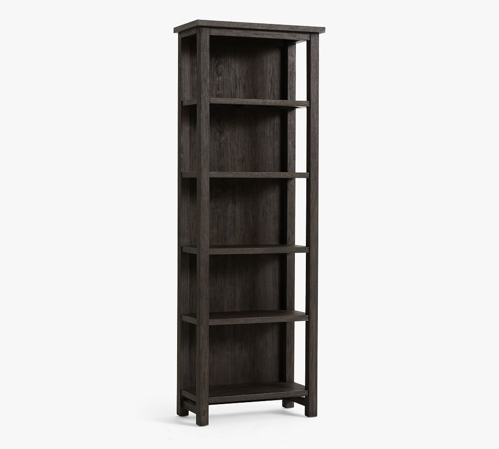 Farmhouse 28" x 80" Tall Bookcase | Pottery Barn