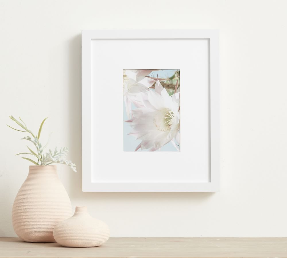 Multi-Mat Wood Gallery Tabletop Frames | Pottery Barn