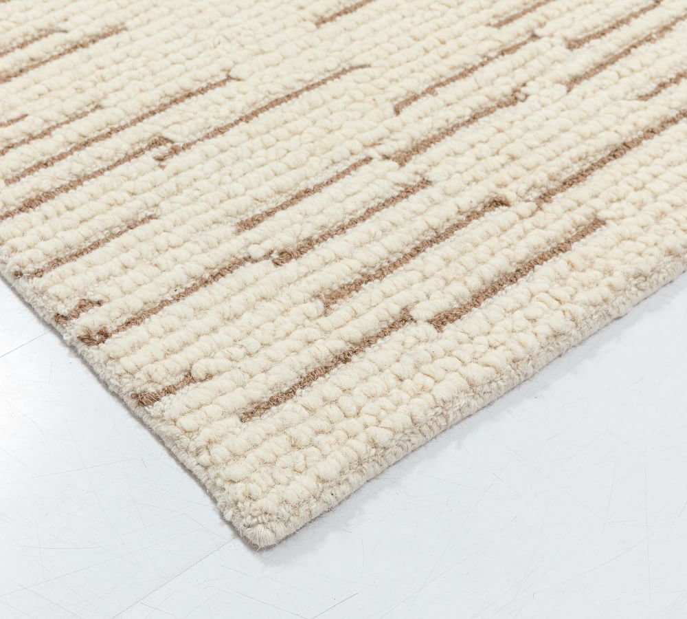 Cemal Hand-Tufted Wool Rug | Pottery Barn