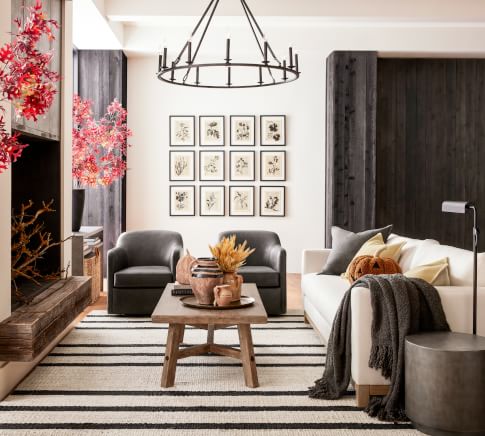 Living Room: Ideas, Furniture & Decor | Pottery Barn