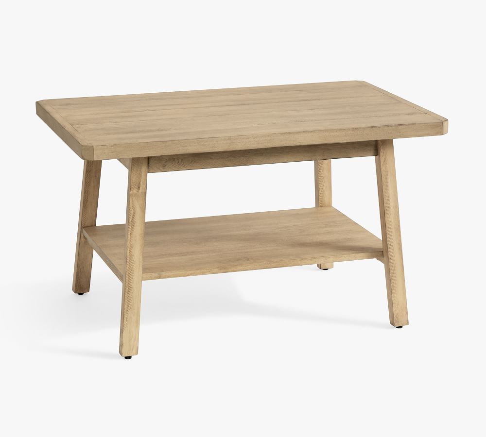 Mateo 31.5" Coffee Table | Pottery Barn