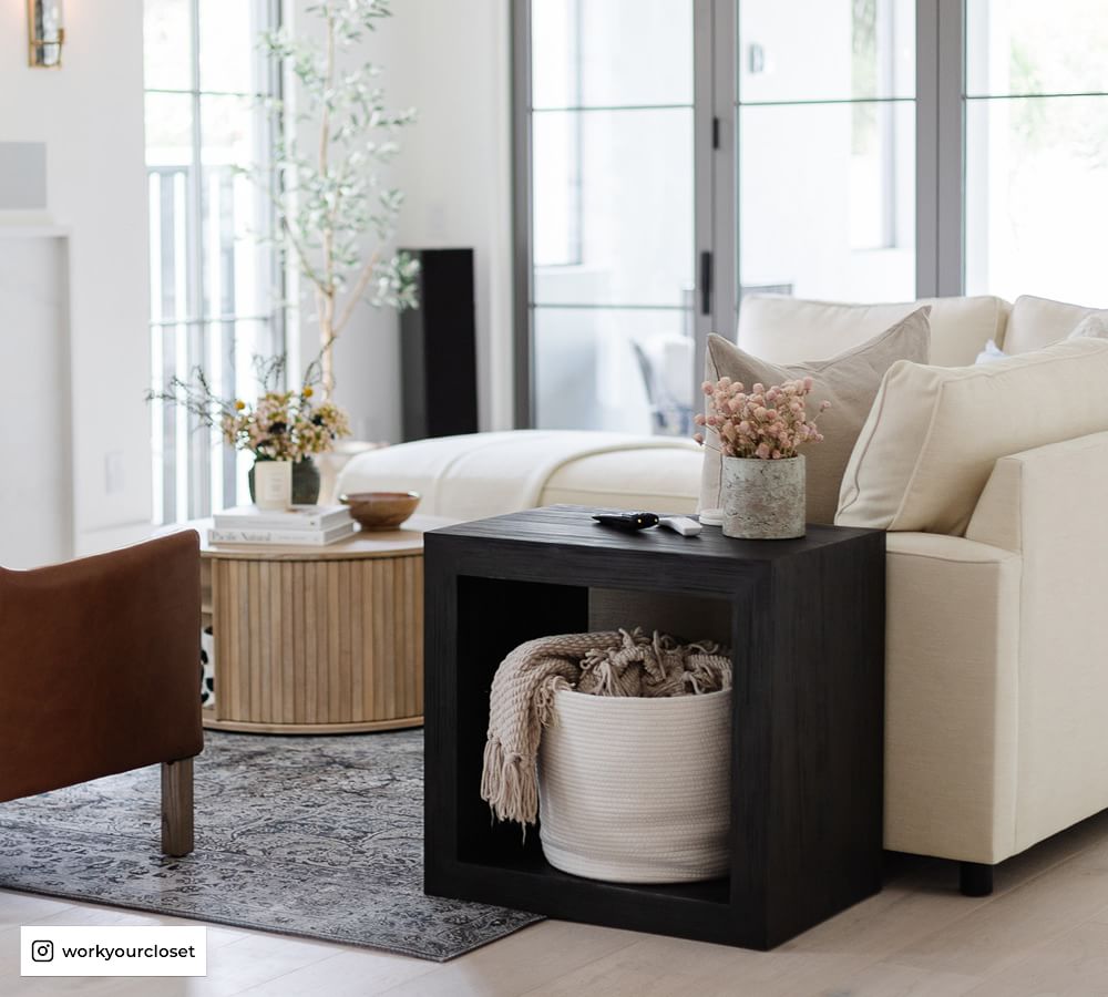 Folsom Side Table | Pottery Barn