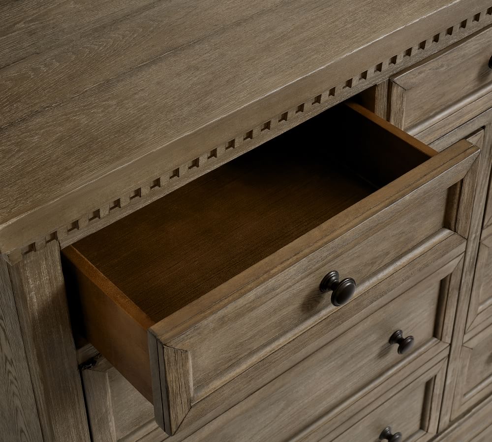 Banks Buffet Table | Pottery Barn