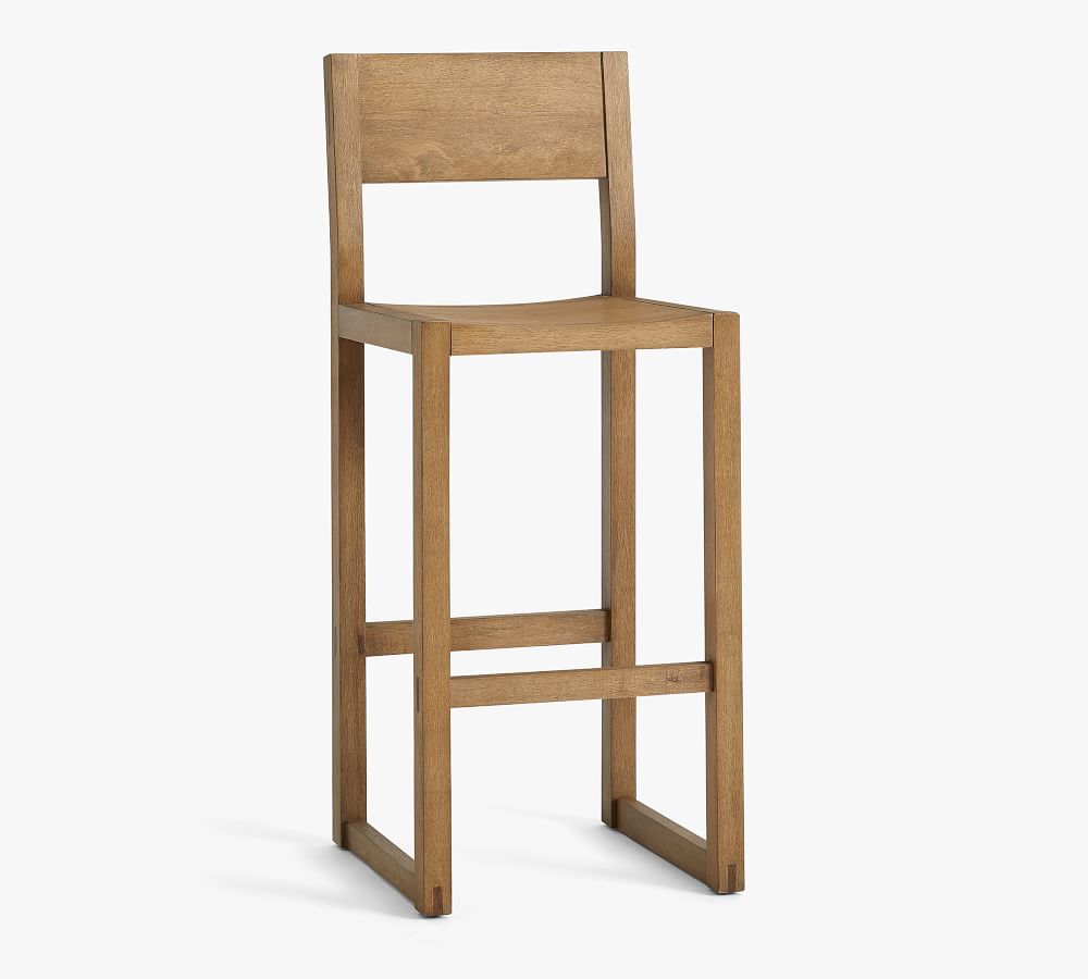 Reed Bar & Counter Stools | Pottery Barn