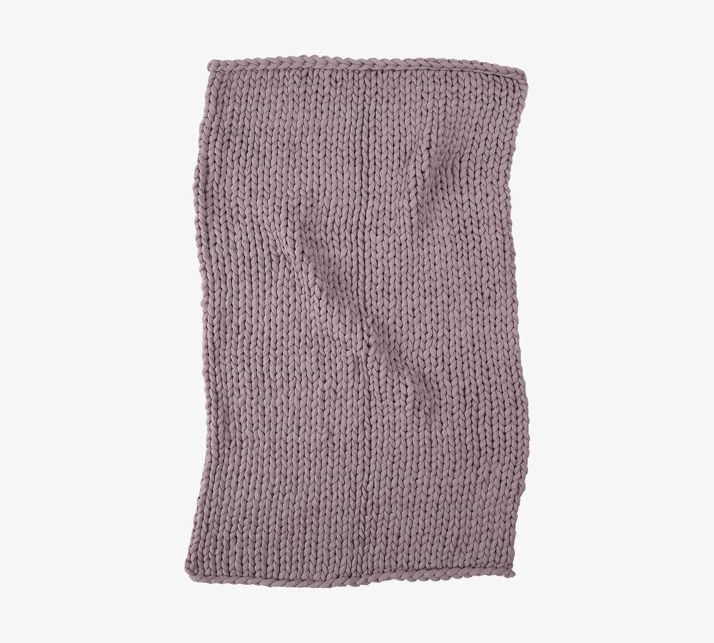 Bearaby Tree Napper Weighted Blanket | Pottery Barn