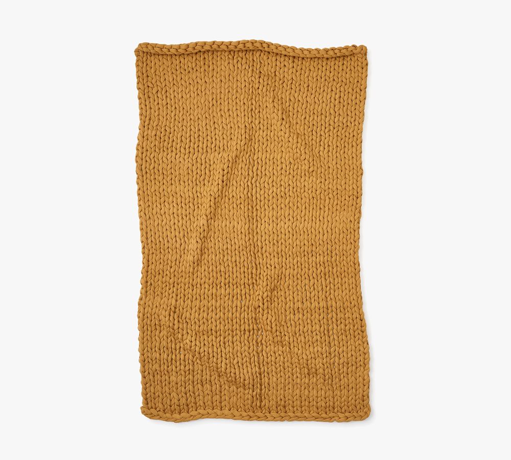 Bearaby Tree Napper Weighted Blanket | Pottery Barn