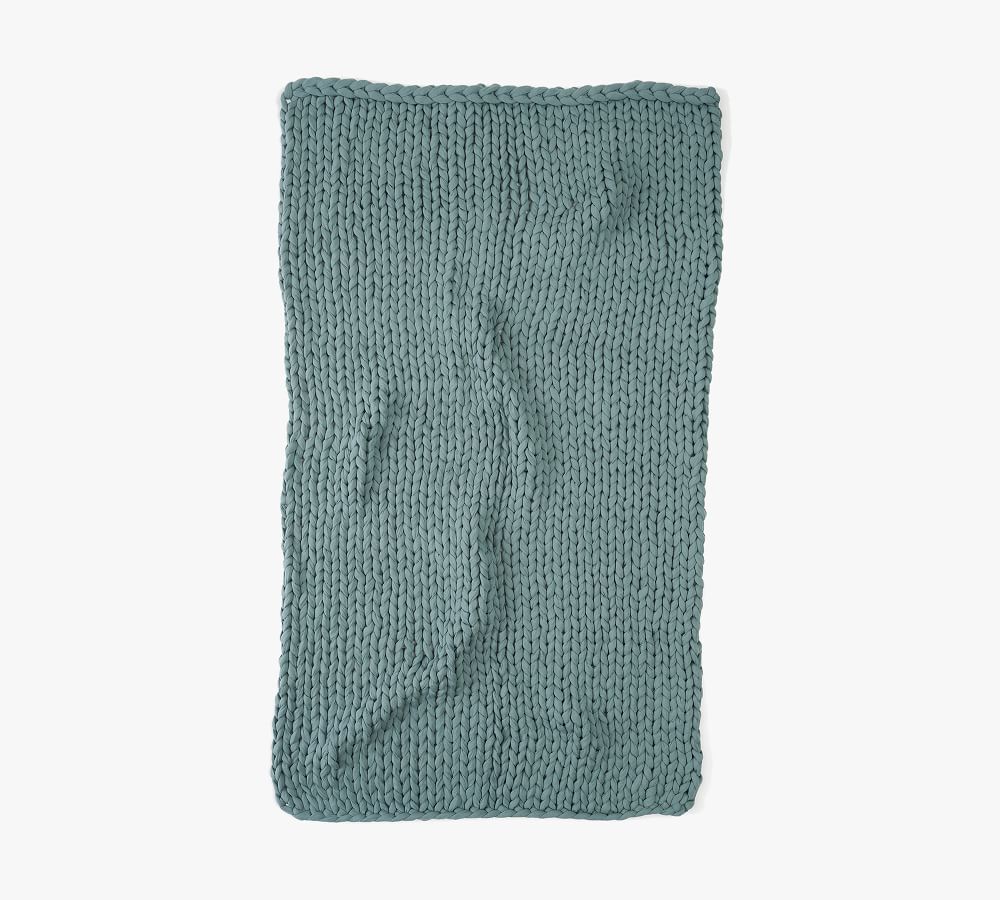 Bearaby Tree Napper Weighted Blanket | Pottery Barn