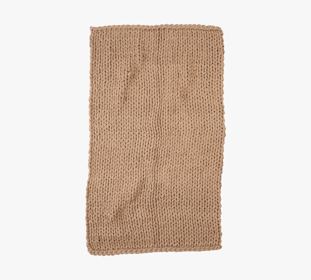 Bearaby Tree Napper Weighted Blanket | Pottery Barn