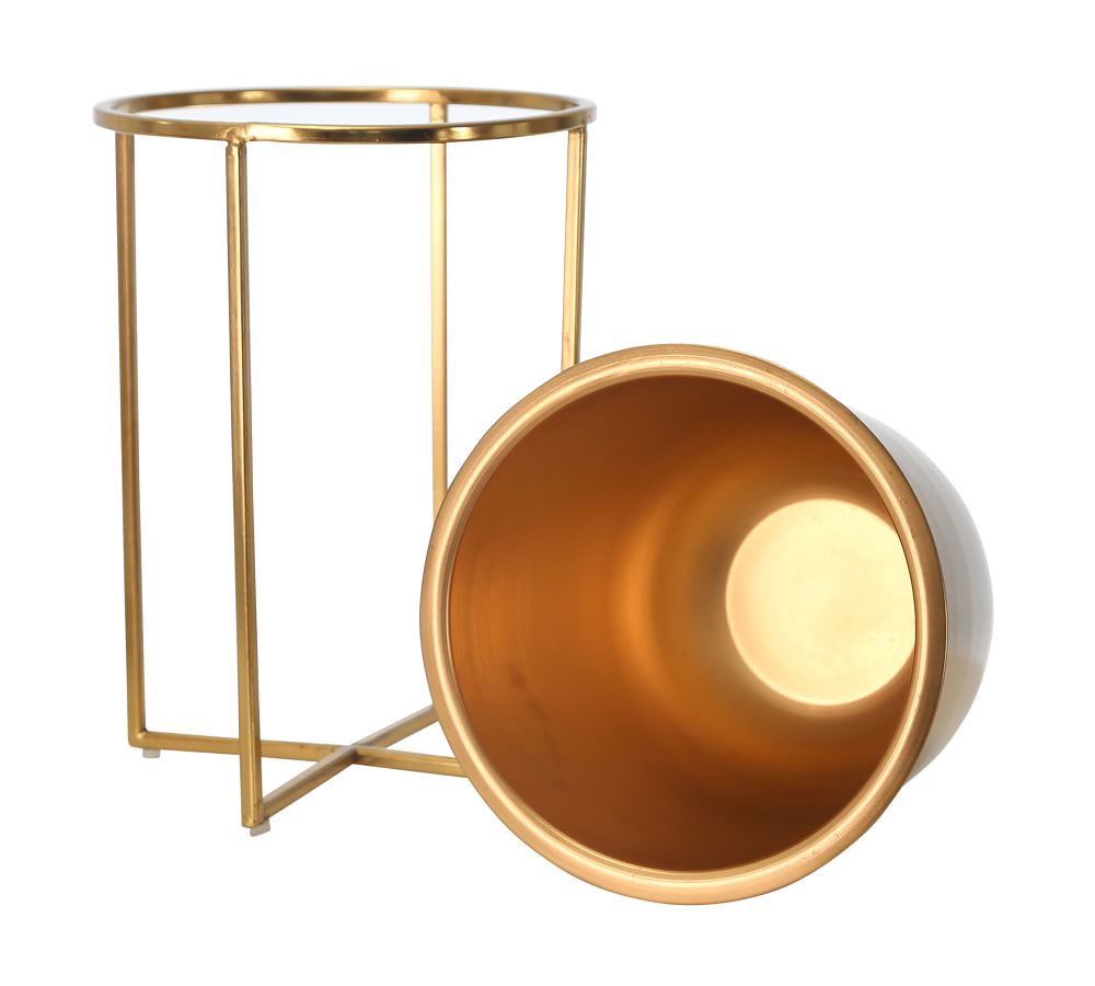 Watson Stand Planters - Set of 2 | Pottery Barn