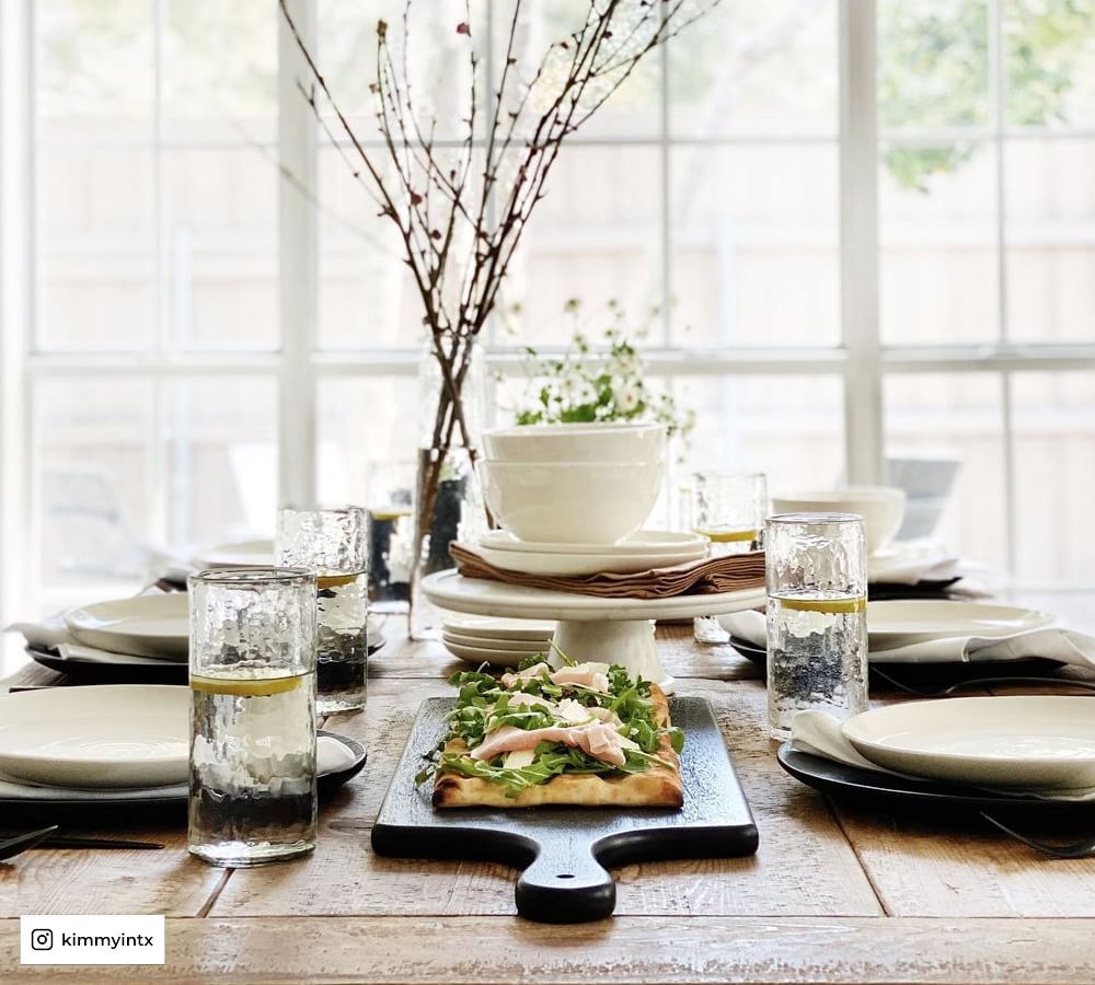 Chateau Handcrafted Acacia Wood Cheese & Charcuterie Boards | Pottery Barn