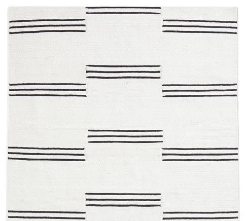 Torryn Indoor/Outdoor Rug | Pottery Barn
