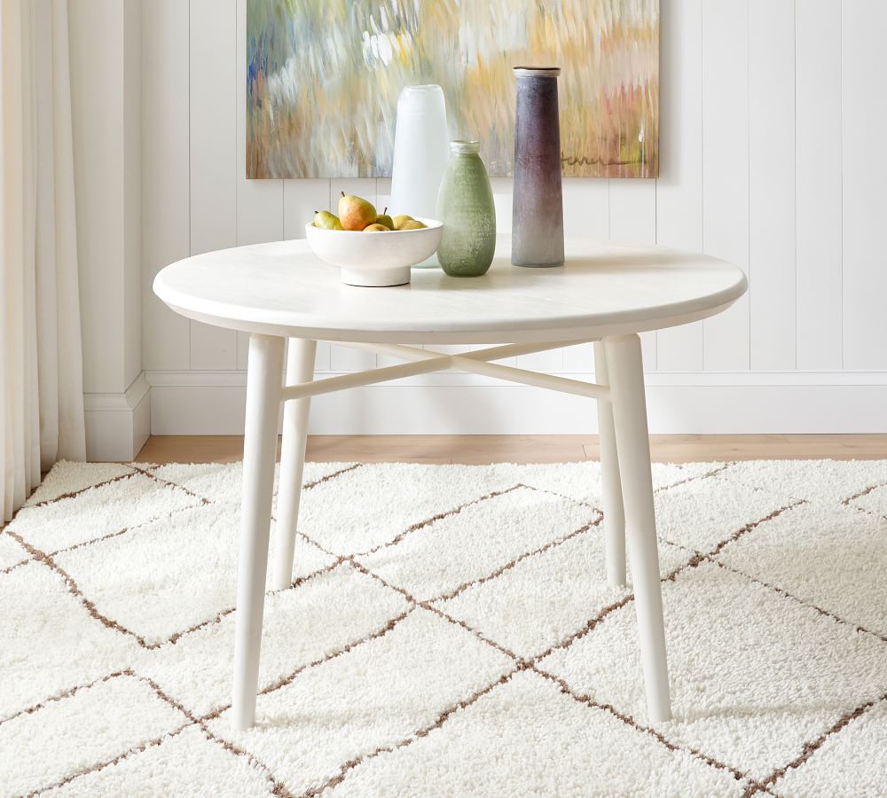 Willow Round Dining Table | Pottery Barn