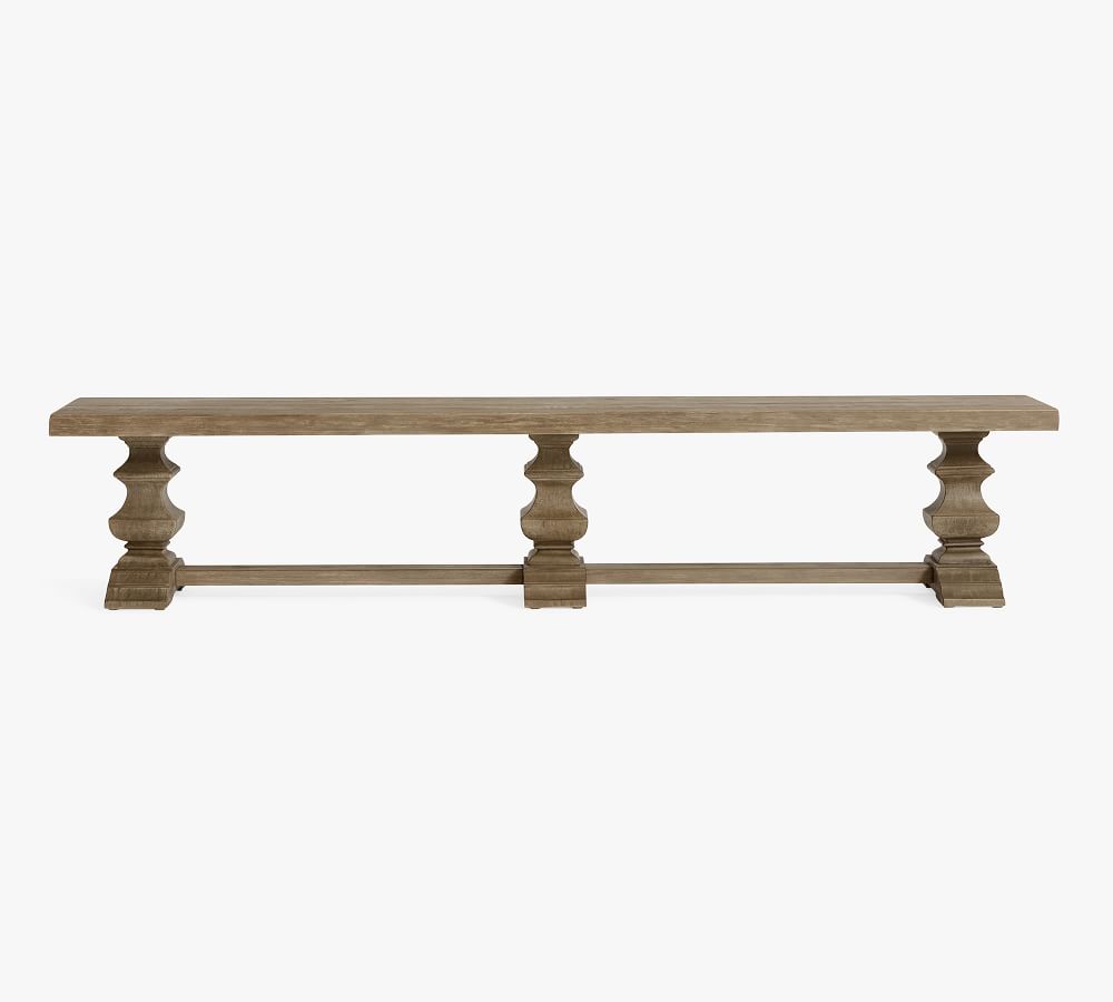Banks Dining Bench | Pottery Barn