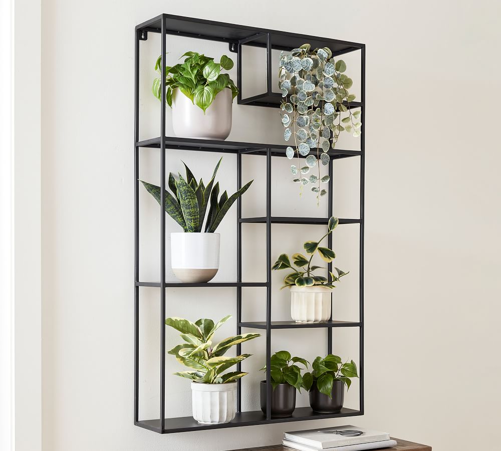 Skylar Wall Display Shelf | Pottery Barn