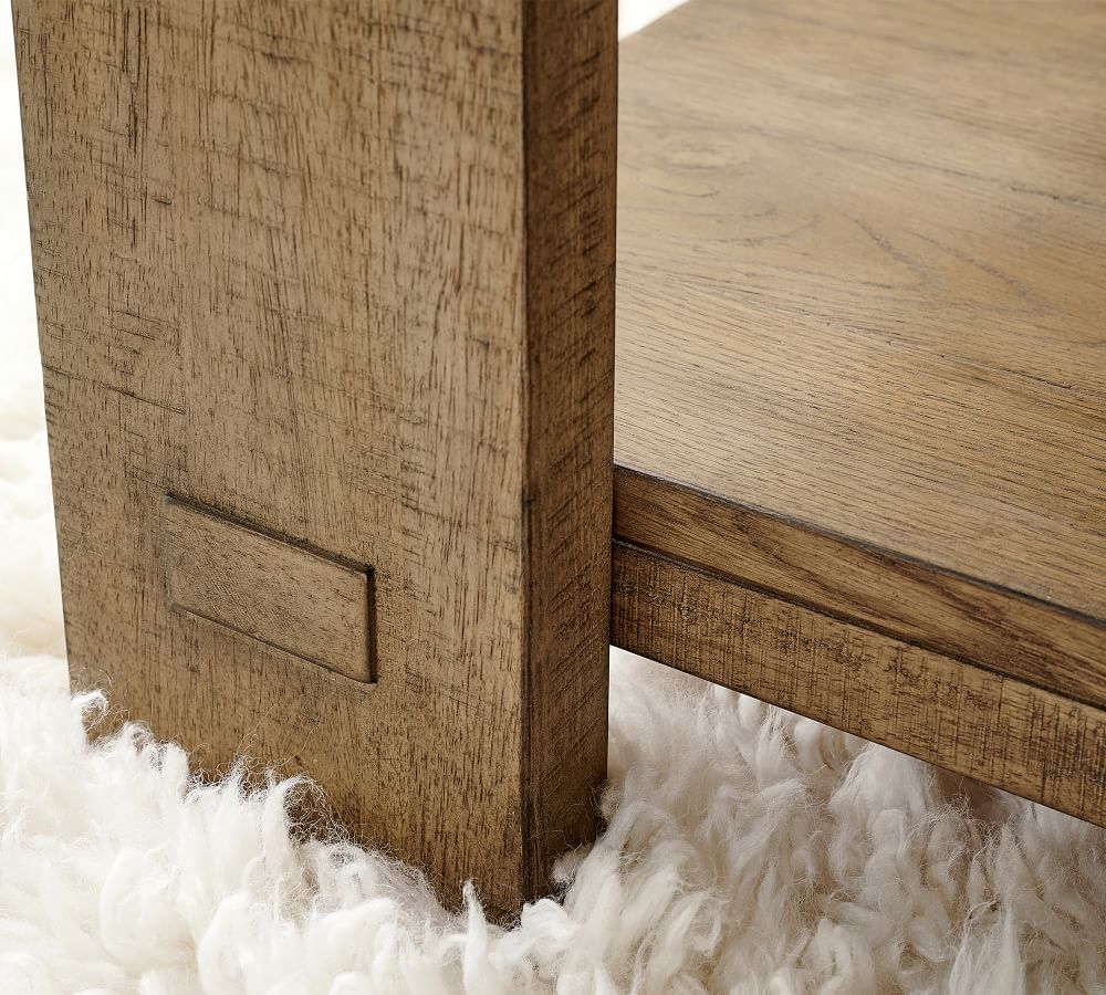 Westbrook Rectangular Coffee Table | Pottery Barn