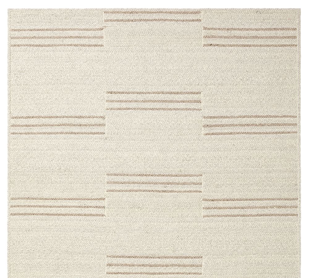 Torryn Indoor/Outdoor Rug Swatch | Pottery Barn