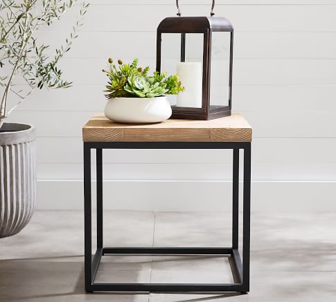 Malcolm Side Table | Pottery Barn