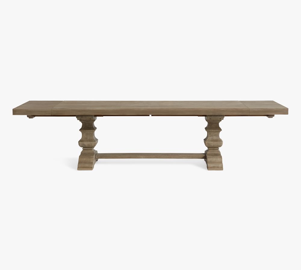 Banks Extending Dining Table | Pottery Barn