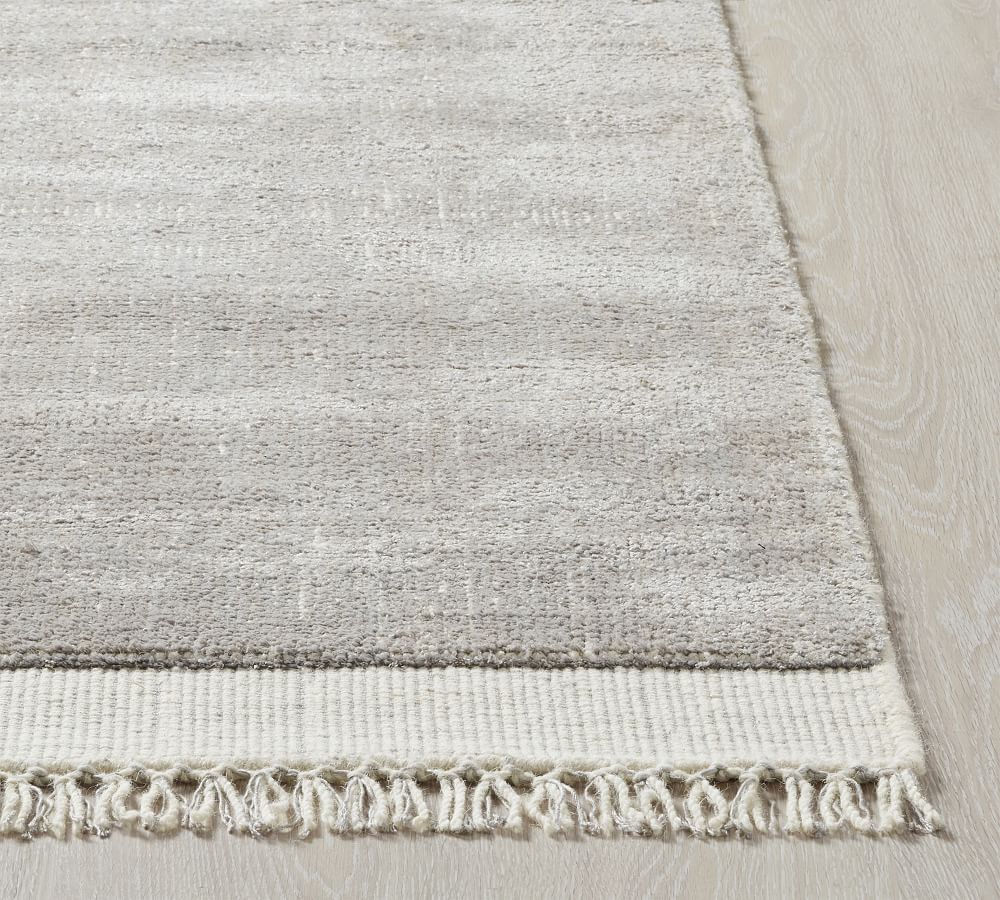 Wray Handwoven Flatweave Rug | Pottery Barn