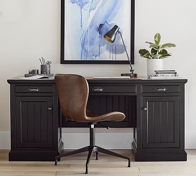 Aubrey Desk, Office Desk | Pottery Barn