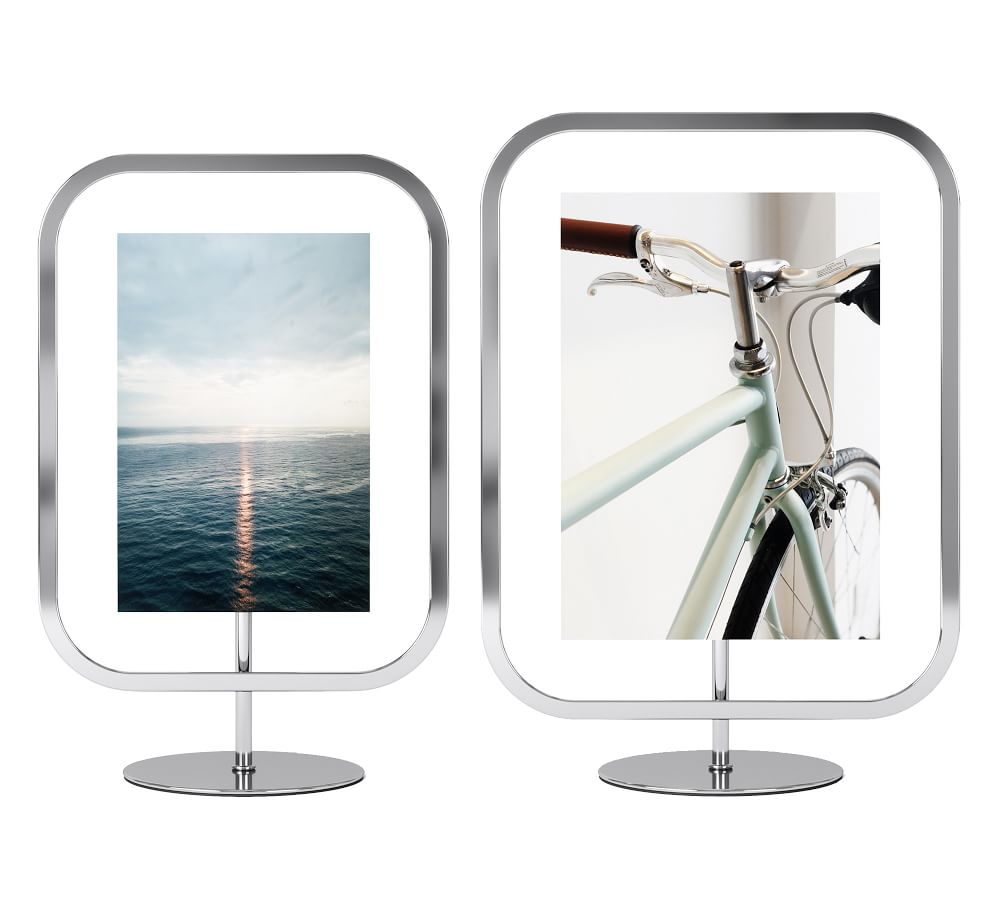 Metal Rectangle Frame, Set of 2 | Pottery Barn