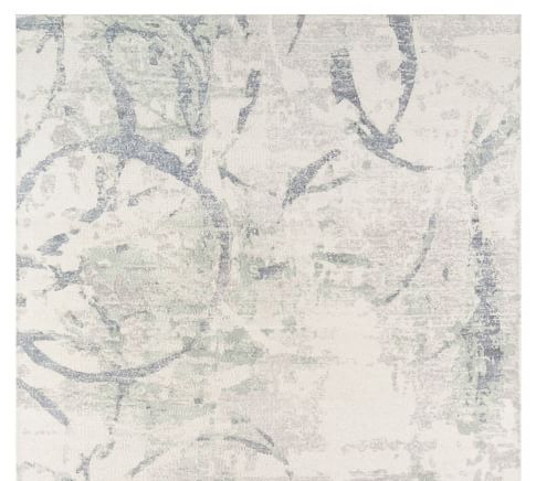 Lodi Hand-Tufted Wool Rug | Pottery Barn