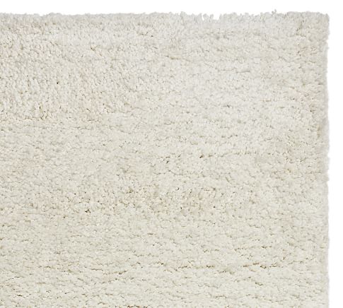 Microplush Easy Care Shag Rug | Pottery Barn