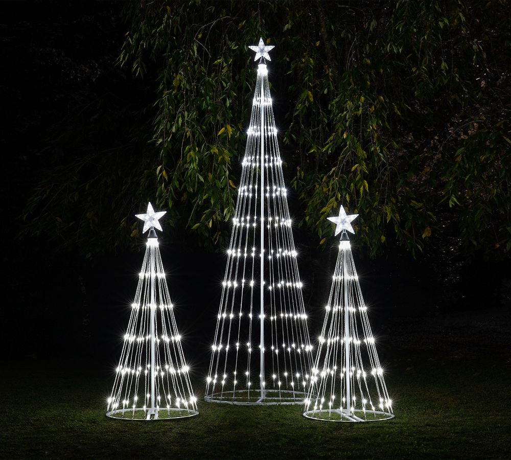 Light Show LED Tree | Pottery Barn
