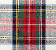 Stewart Plaid Cotton Duvet Cover | Pottery Barn