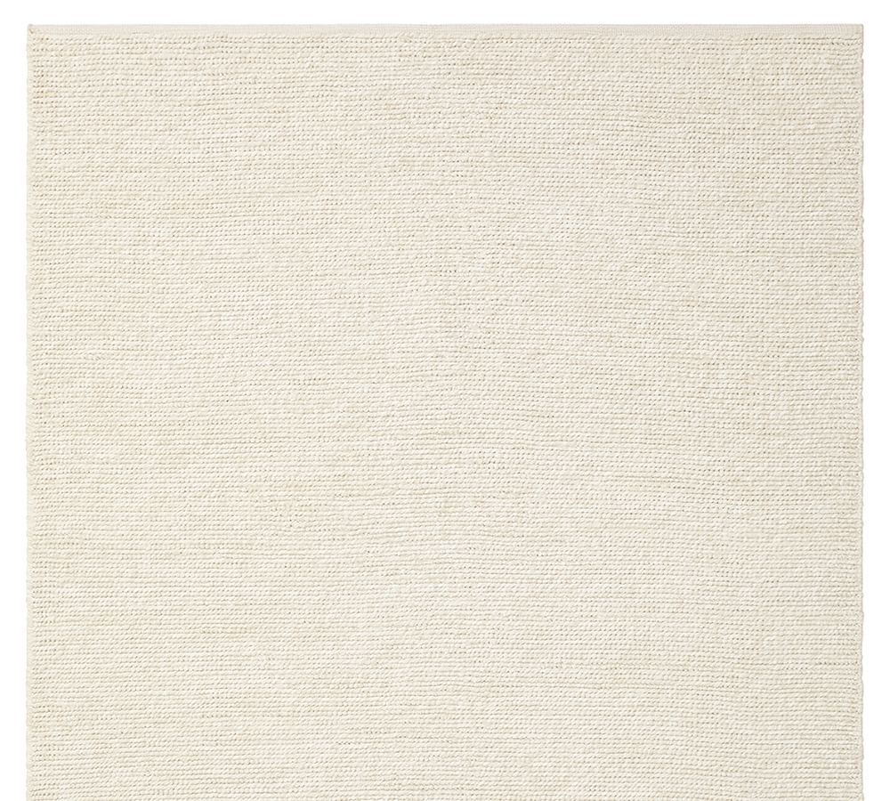 Performance Faux Natural Fiber Indoor/Outdoor Rug | Pottery Barn
