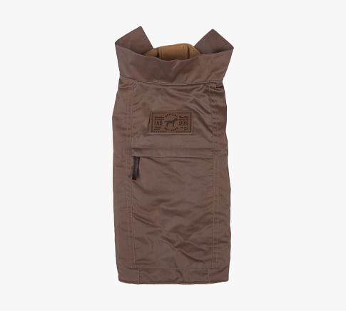 Plaid Pet Coat | Pottery Barn