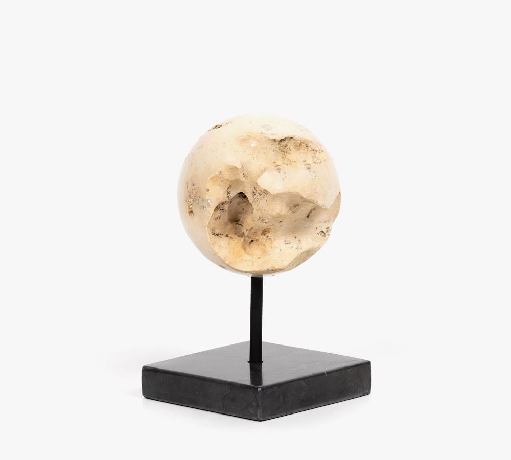 Stone Sculptures - Set of 3 | Pottery Barn