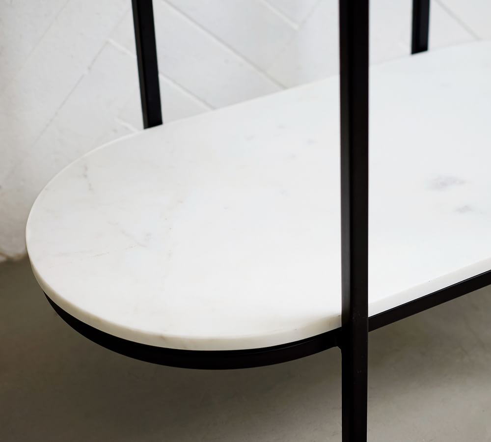 Clarence Pill Cart | Pottery Barn