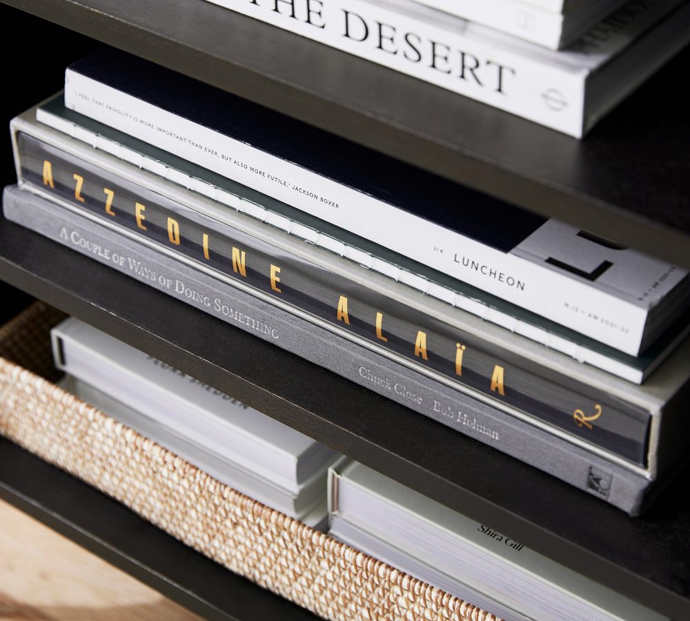 Warren Media Cabinet | Pottery Barn