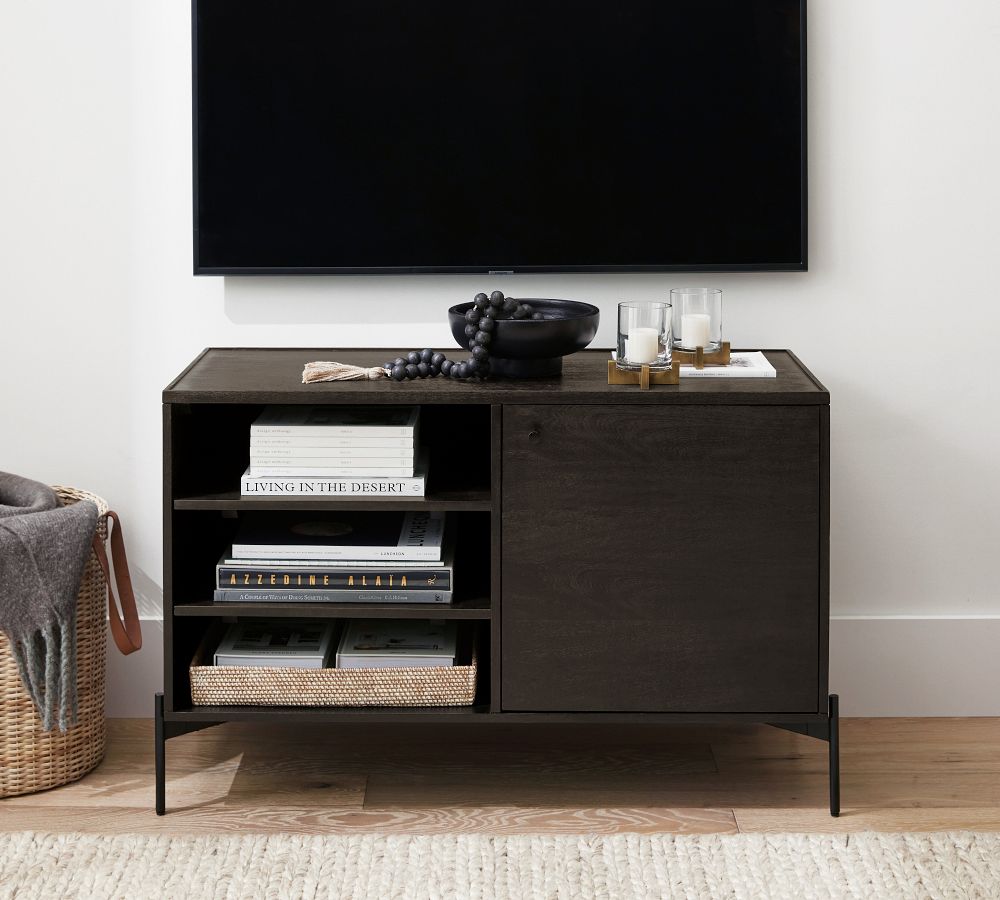 Warren 42" Media Cabinet | Pottery Barn
