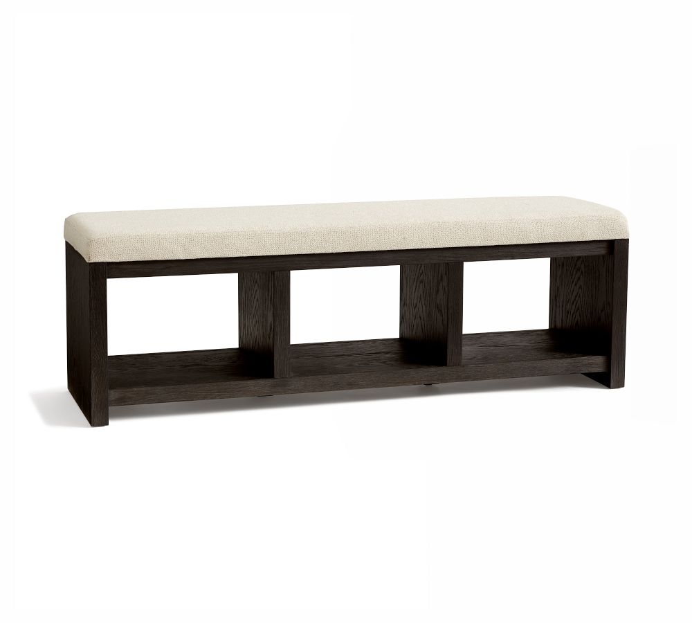 Kai 58" Storage Bench | Pottery Barn