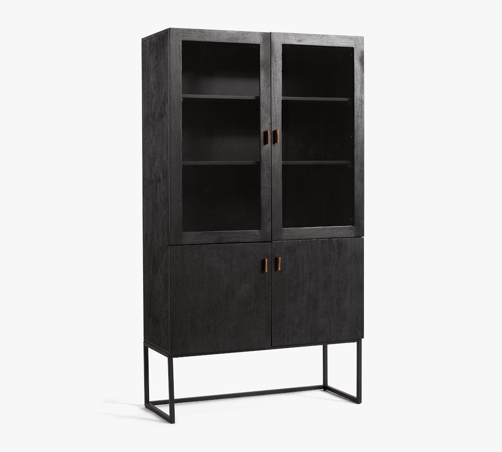 Hardy Bar Cabinet | Pottery Barn