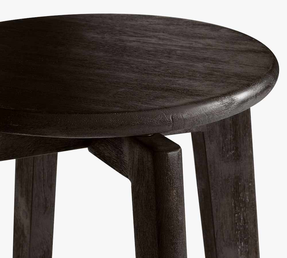 Norden Swivel Bar & Counter Stools | Pottery Barn