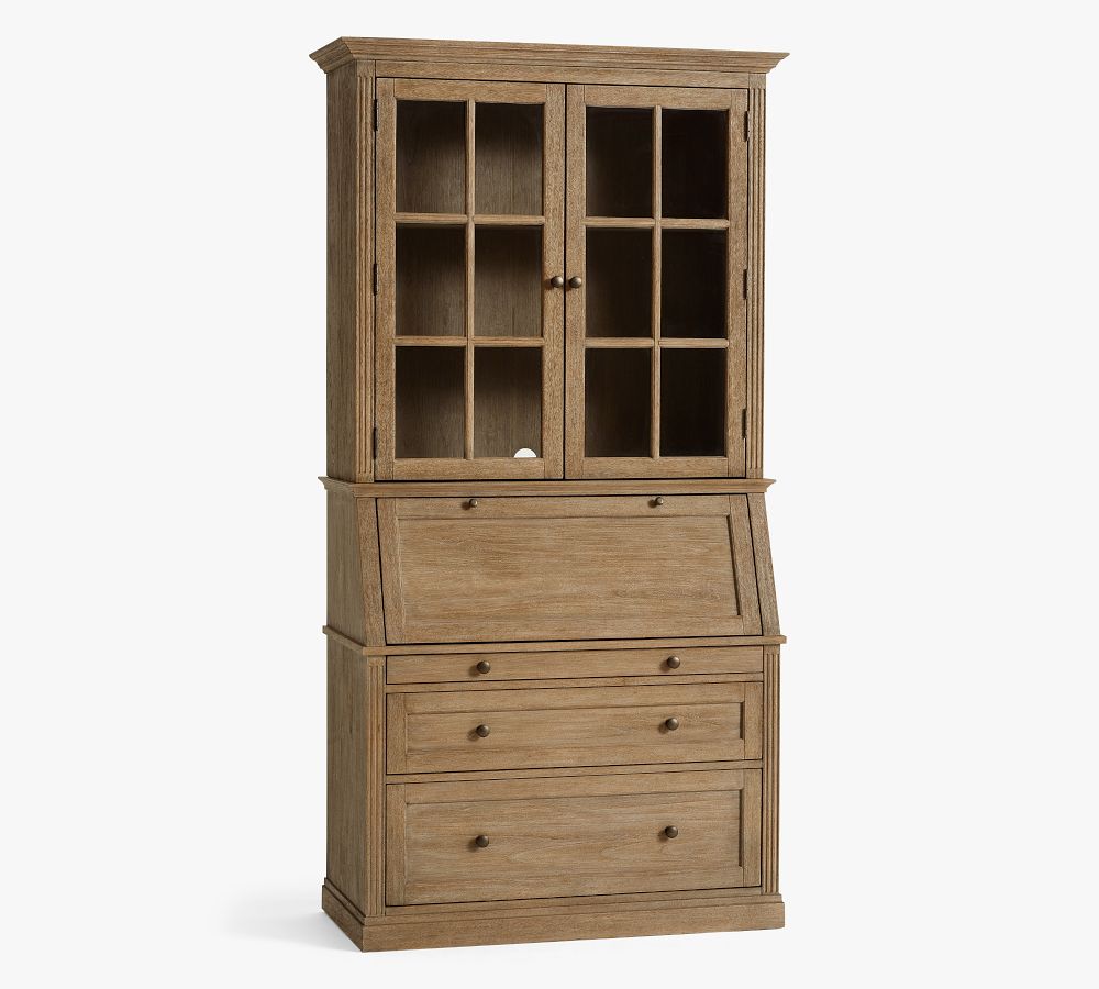 Pottery Barn Secretary Desk