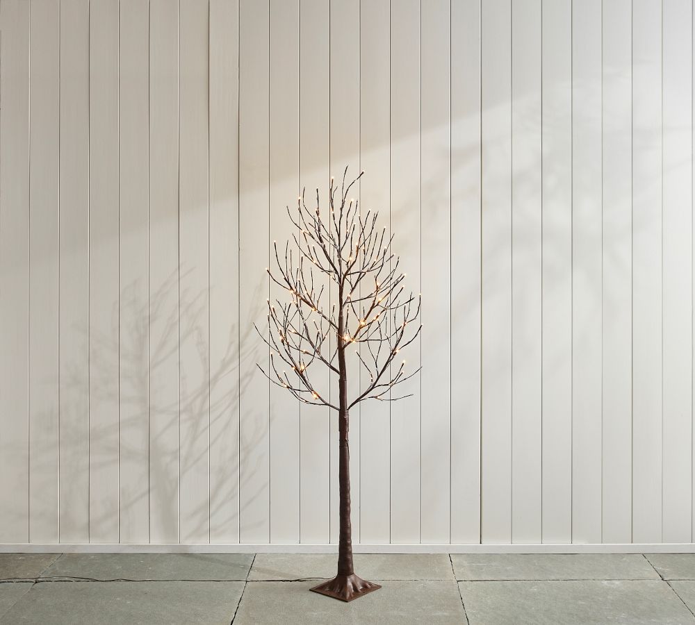 Willow Twinkling Twig Trees | Pottery Barn