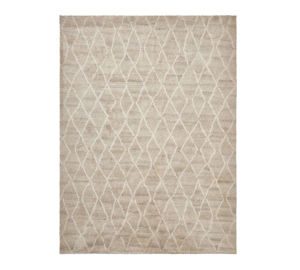 Anders Tufted Rug | Pottery Barn