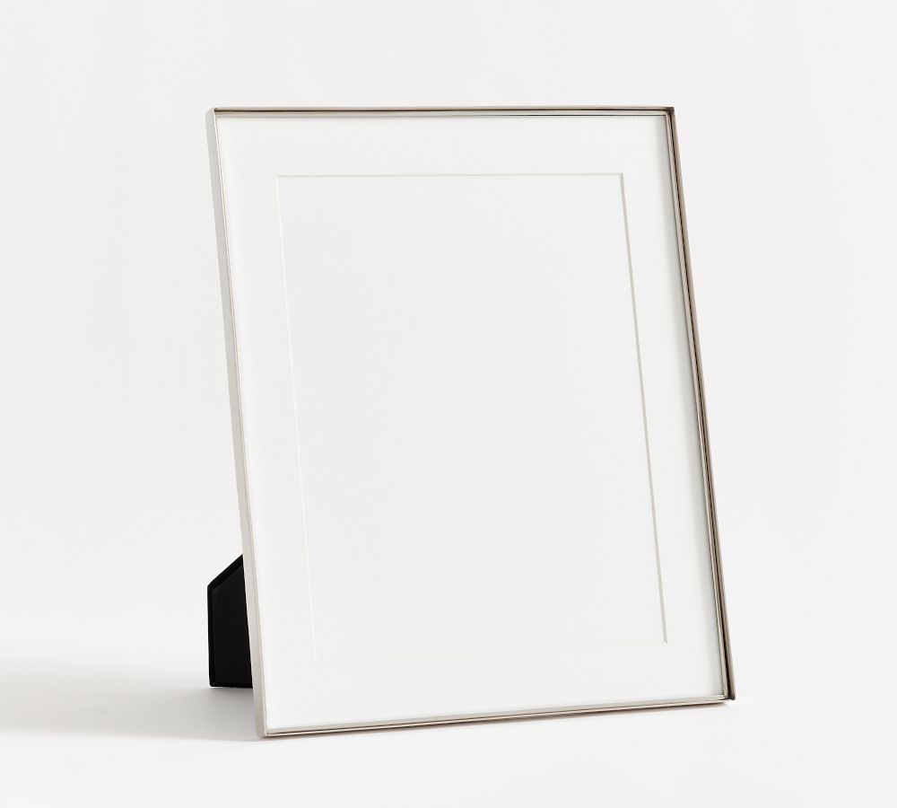 Stowe Modern Metal Frames | Pottery Barn