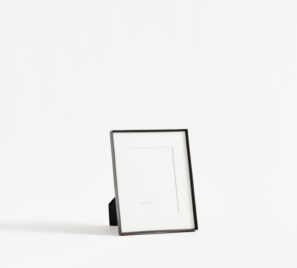 Stowe Modern Metal Frames | Pottery Barn