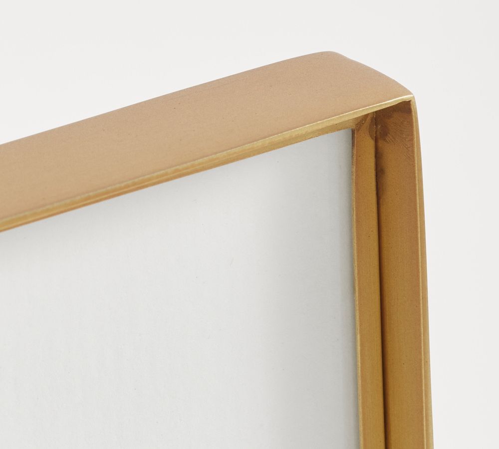 Stowe Modern Metal Frames | Pottery Barn