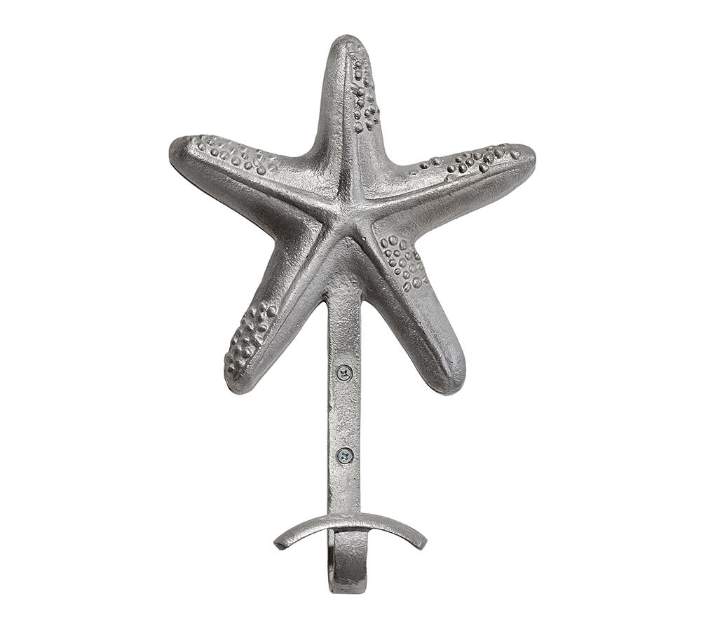 Starfish Hook | Pottery Barn