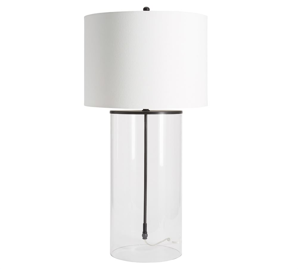 Aria Table Lamp | Pottery Barn