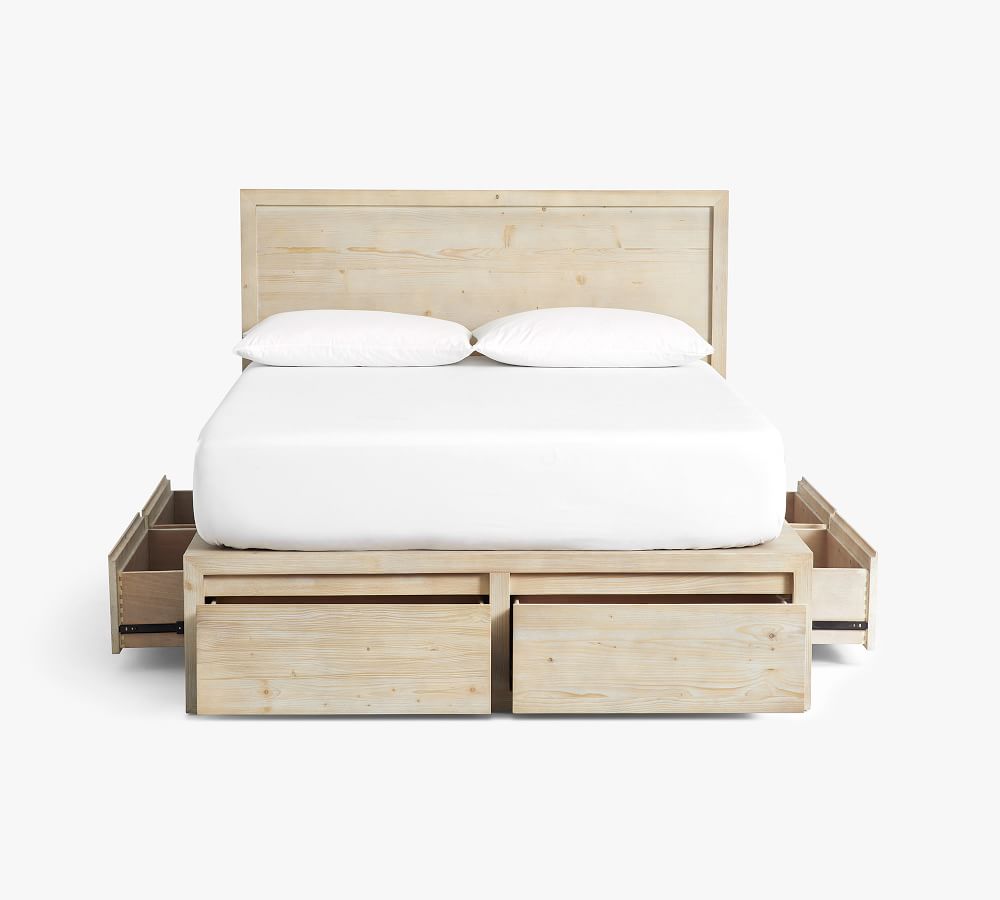 Folsom Storage Bed | Pottery Barn