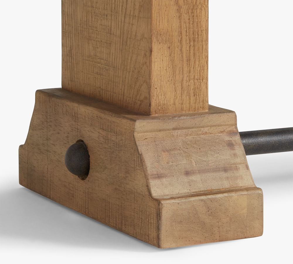 Fort Dining Bench | Pottery Barn