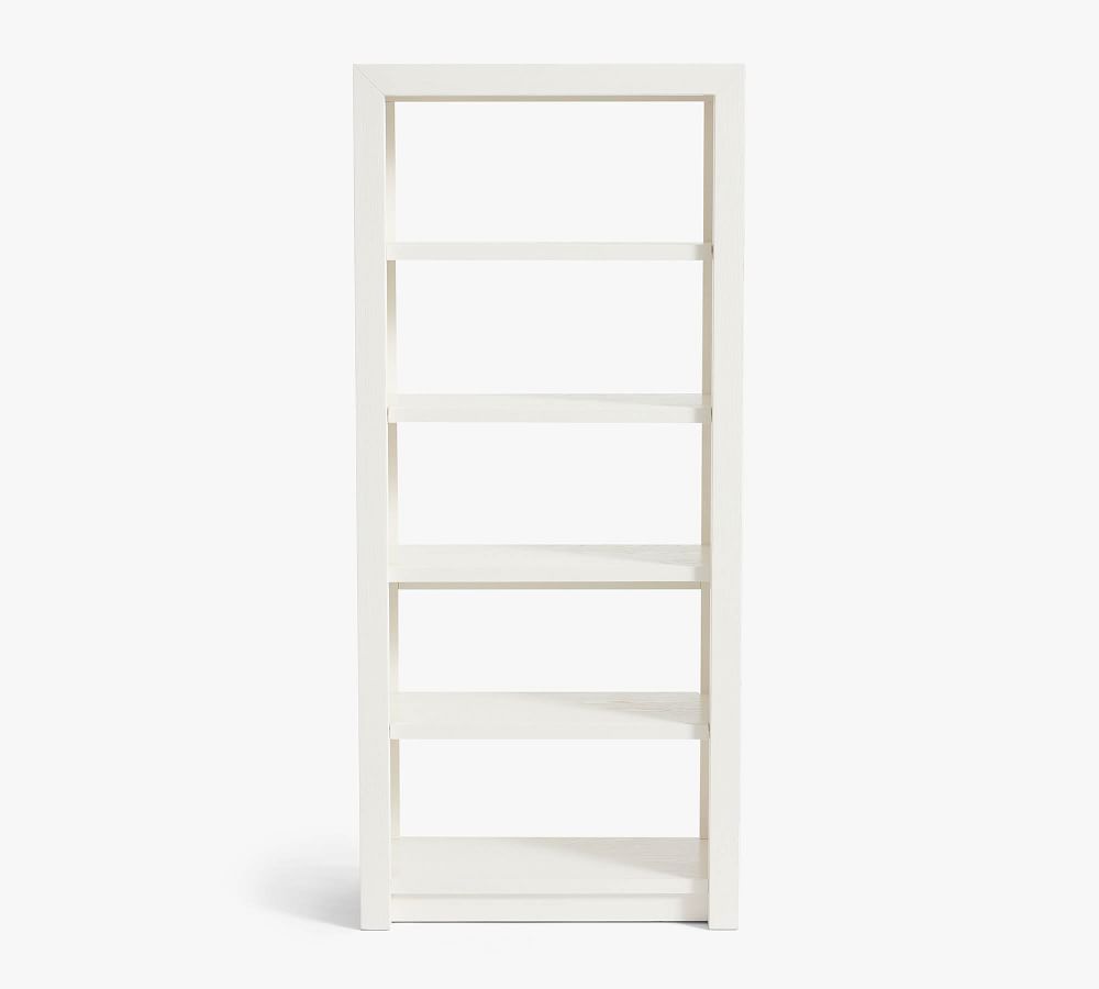 Dillon 32" x 72.5" Tall Bookcase | Pottery Barn