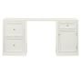 Logan Desk with Drawers | Pottery Barn